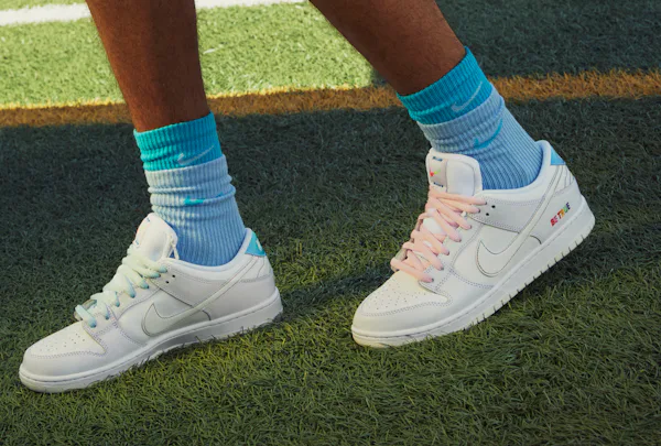 Nike’s ‘Be True’ sneakers go beyond your typical Pride designs