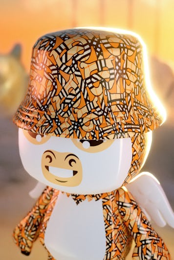 Burberry’s NFT characters grant access to its exclusive gaming world