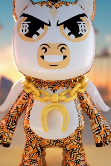 Burberry’s NFT characters grant access to its exclusive gaming world