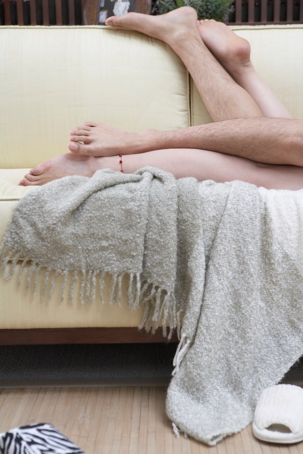 These 6 Couch Sex Positions Add New Meaning To Netflix And Chill