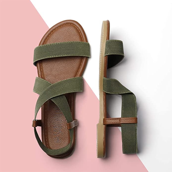 The 16 Most Comfortable Sandals Of 2022