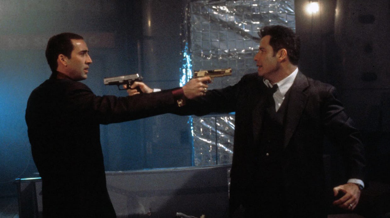 The oral history of 'Face/Off,' Nicolas Cage’s inexplicable sci-fi ...