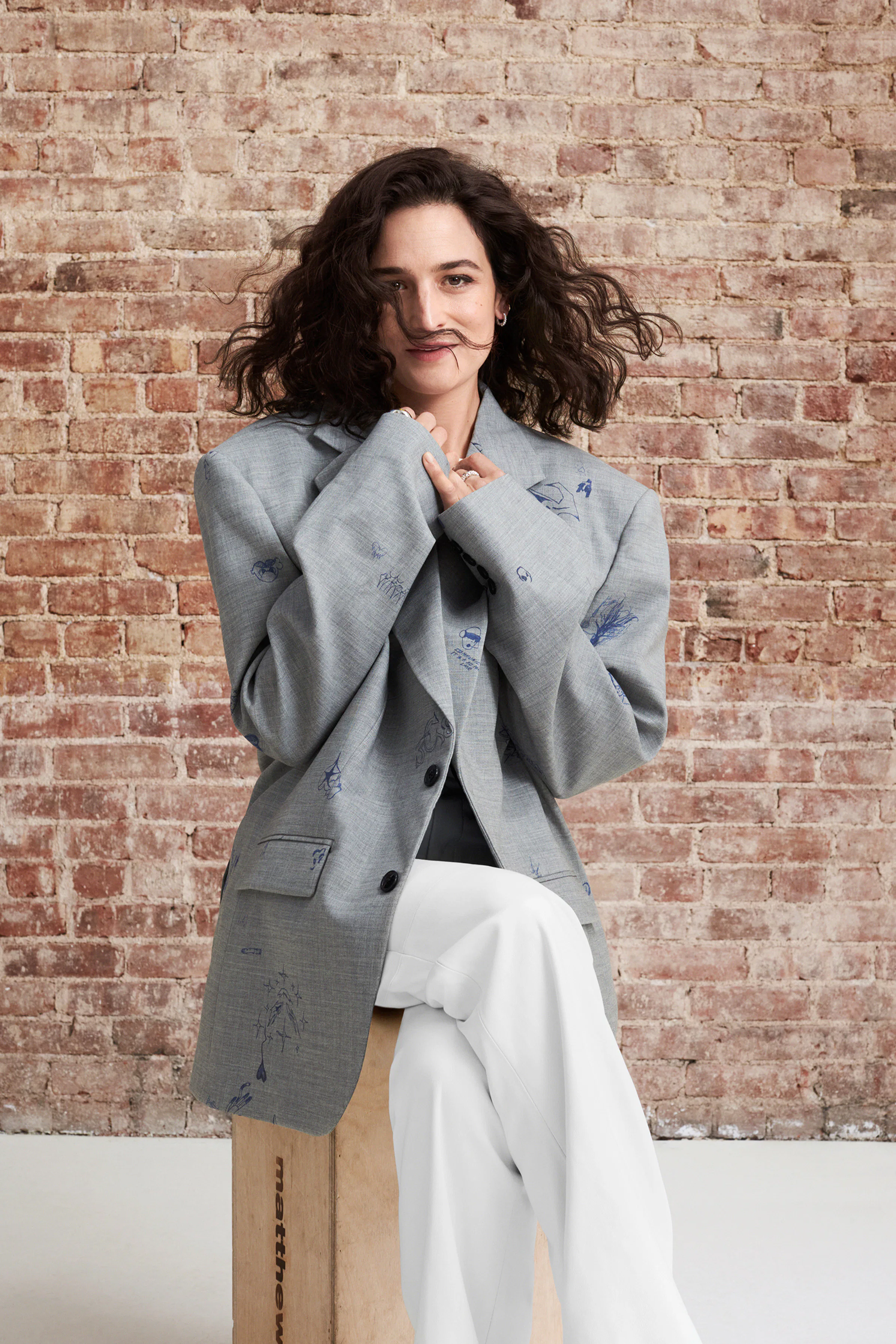 Jenny Slate On Marcel The Shell, Giving Birth & Quitting Weed
