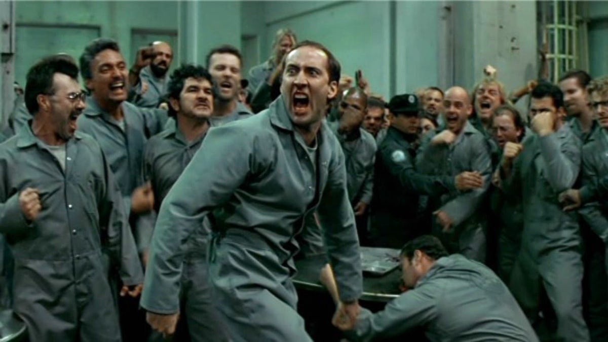 The oral history of 'Face/Off,' Nicolas Cage’s inexplicable sci-fi ...