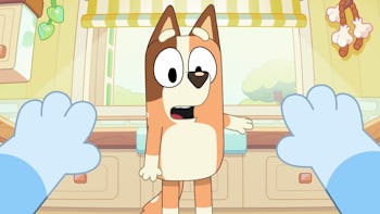 'Bluey' Theory About Auntie Brandy's Infertility Journey Goes Viral