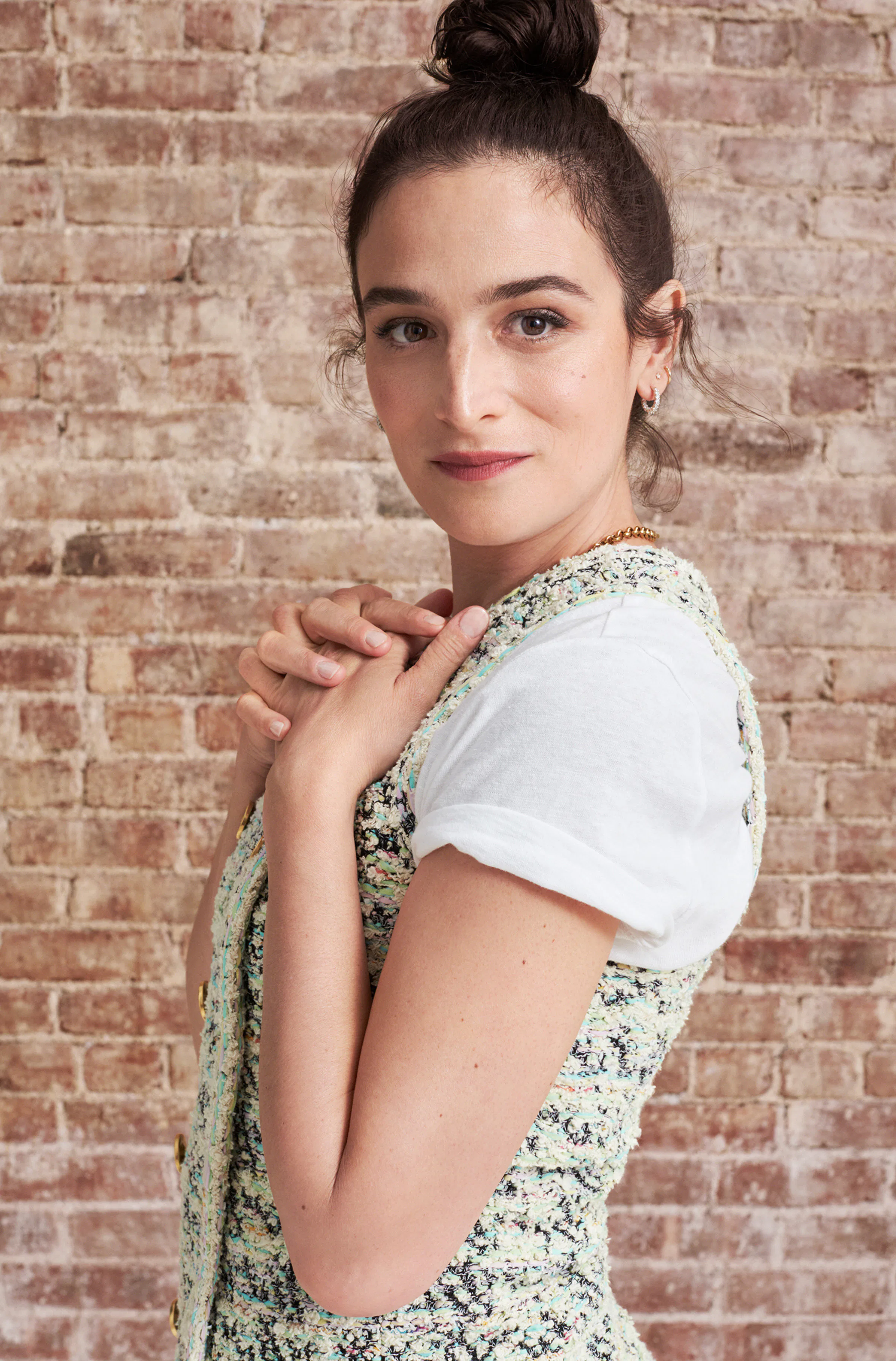 Jenny Slate On Marcel The Shell, Giving Birth & Quitting Weed