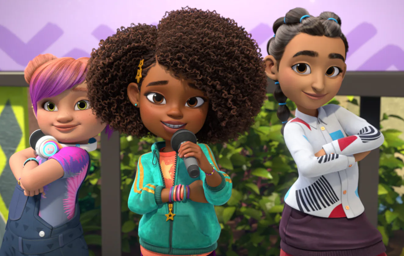 New Netflix Kids Shows & Movies In July 2022