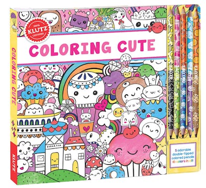 11 Best Coloring Books For Kids (And Moms) Of All Ages— #Familyfun