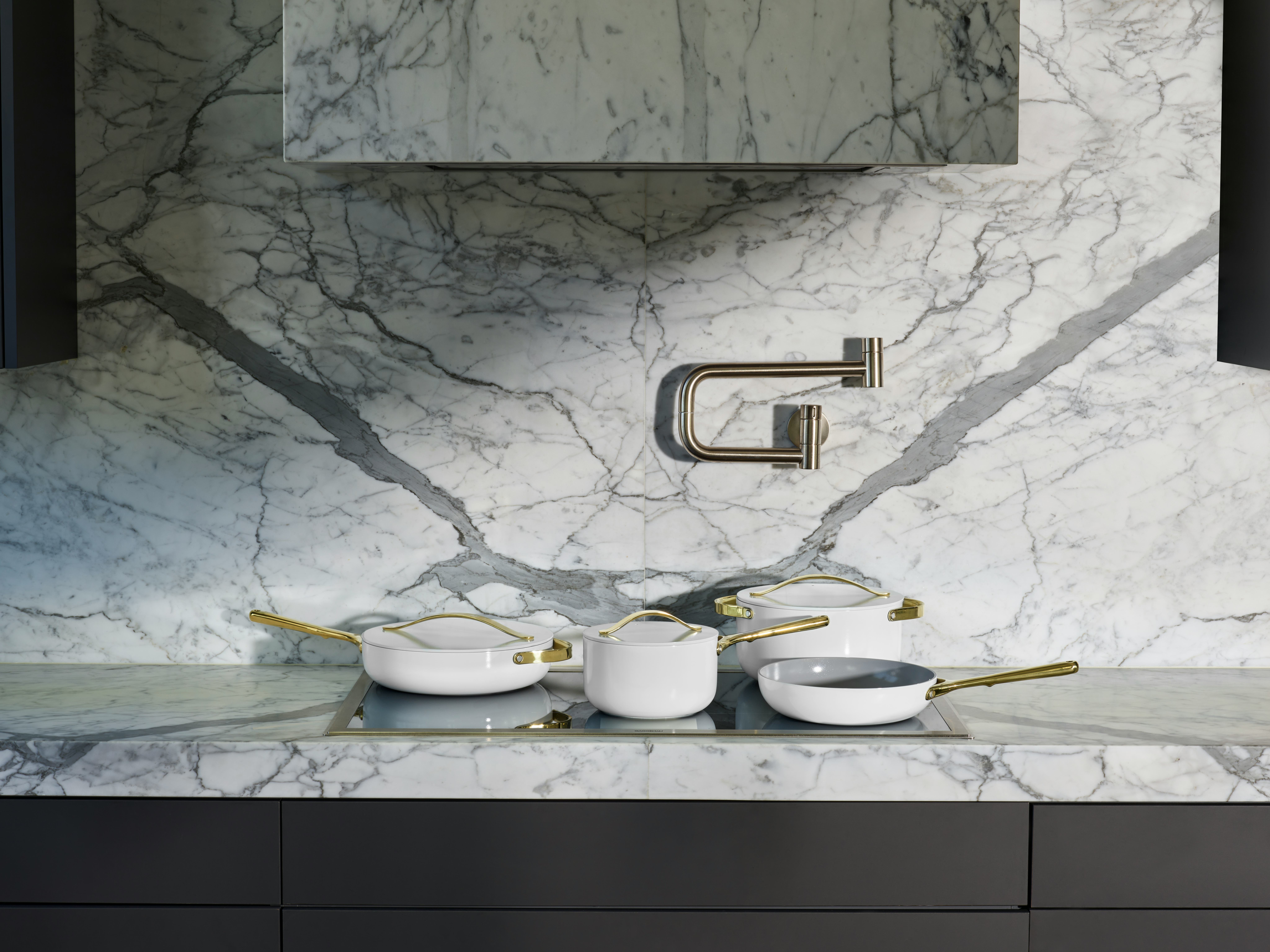 Caraway’s New Iconics Collection Introduces Black & White Colors To Its ...