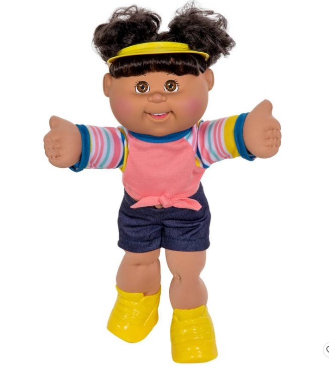 Are Cabbage Patch Kids Still Made? Where The Nostalgic Dolls Are Now