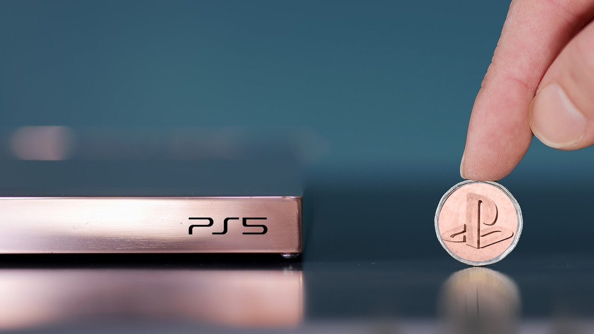 This YouTuber's DIY PS5 is impossibly thin