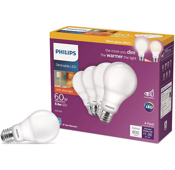 The 4 Best Light Bulbs For Bedrooms