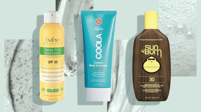 The 8 Best Body Sunscreens