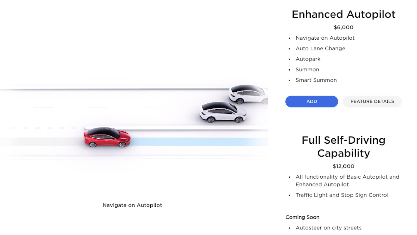 Tesla rebrands 'Full Self-Driving' beta as Autopilot investigation deepens