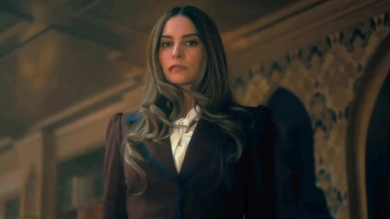 Sloan Umbrella Academy Actress 60 Photos - Moonagedaydream.film