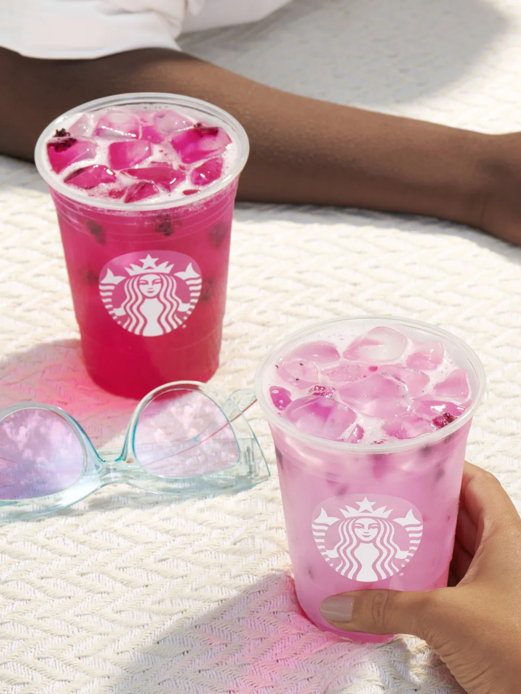 6 Starbucks Refreshers, Ranked For Summer Sipping