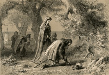 A maiden king? Dust and bones may reveal the true power of Viking women