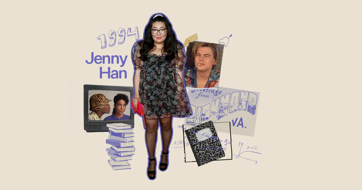 Jenny Han On 'The Summer I Turned Pretty,' Crushes & Life In High School