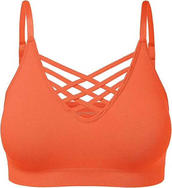 The 15 Best Bralettes For Big Boobs
