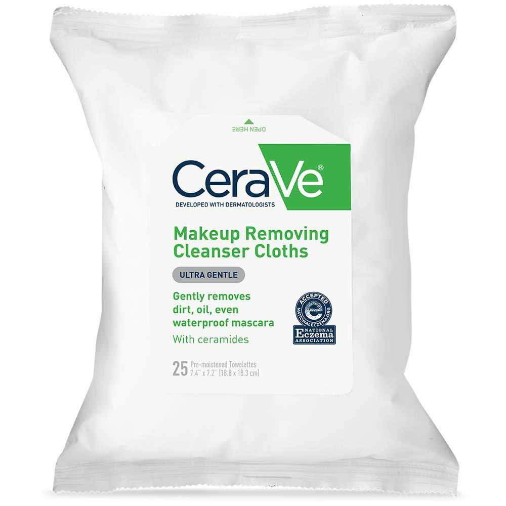 The 5 Best Makeup Wipes For Sensitive Skin