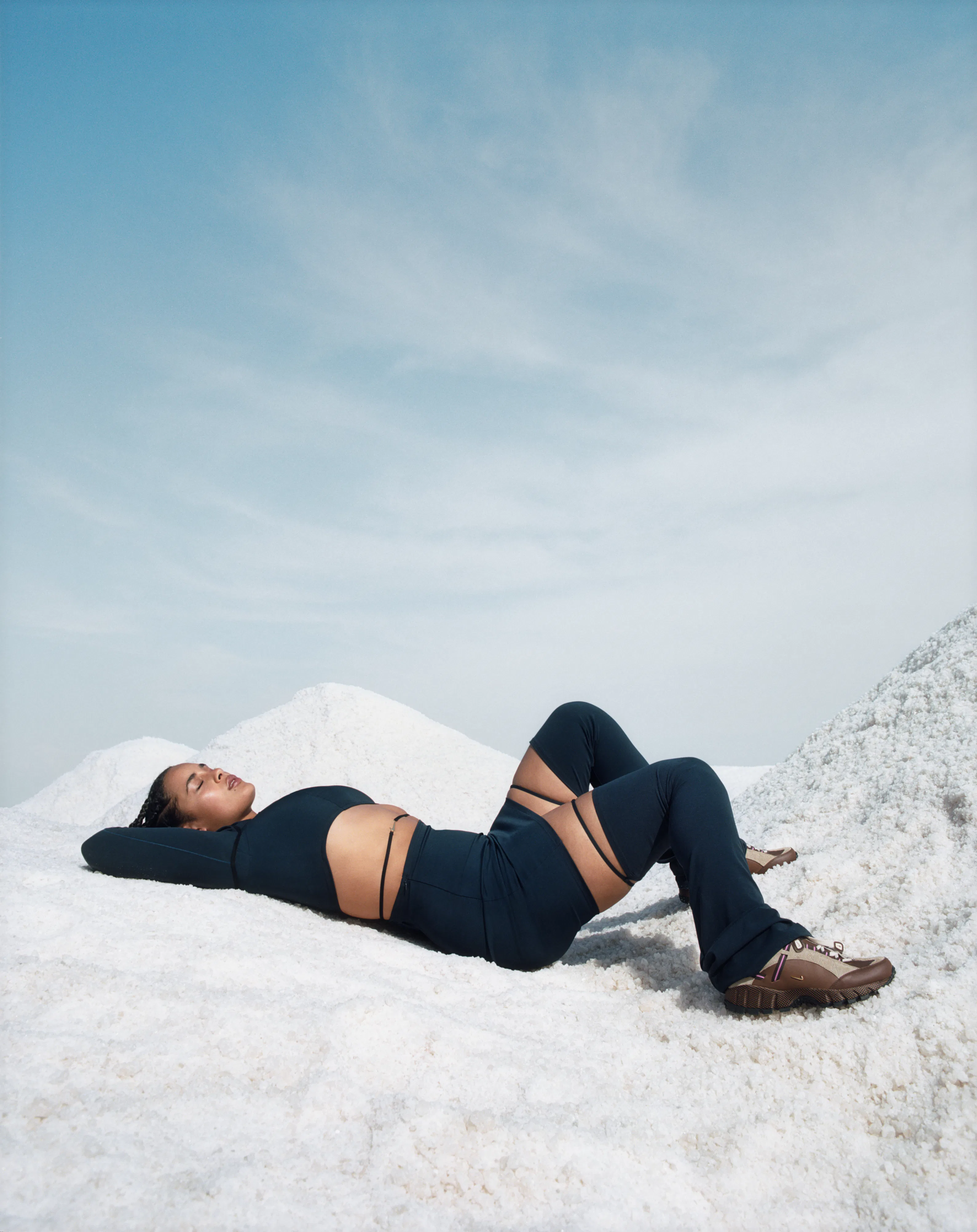 The Nike x Jacquemus Collaboration Is Finally Here