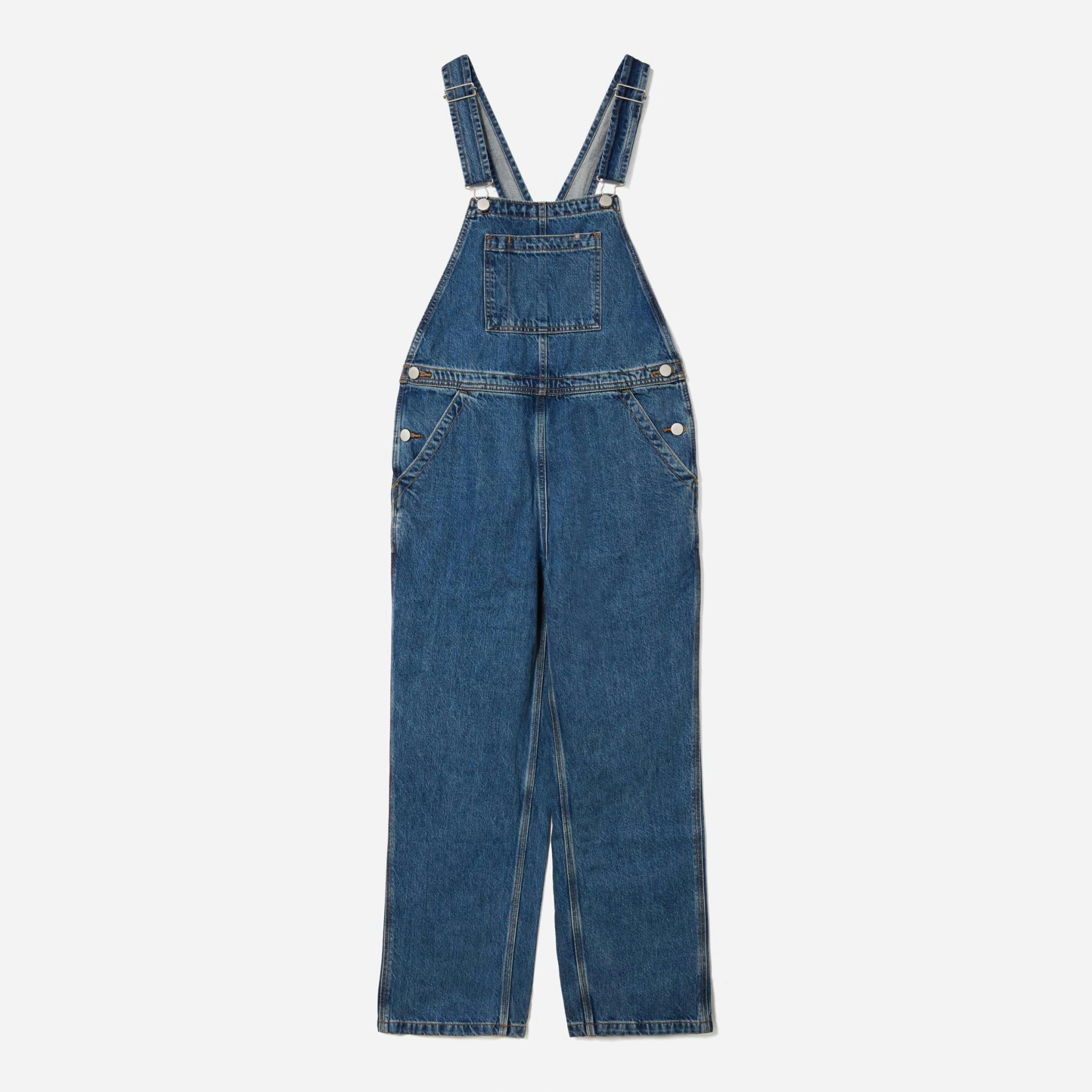 Kendall Jenner’s Denim Overalls Are Her Forever Summer Staple