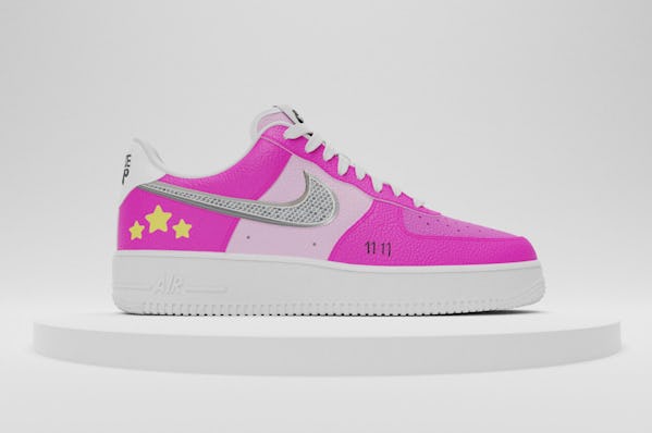 Nike’s RTFKT Studios is offering Air Force 1 NFTs with real sneakers to ...