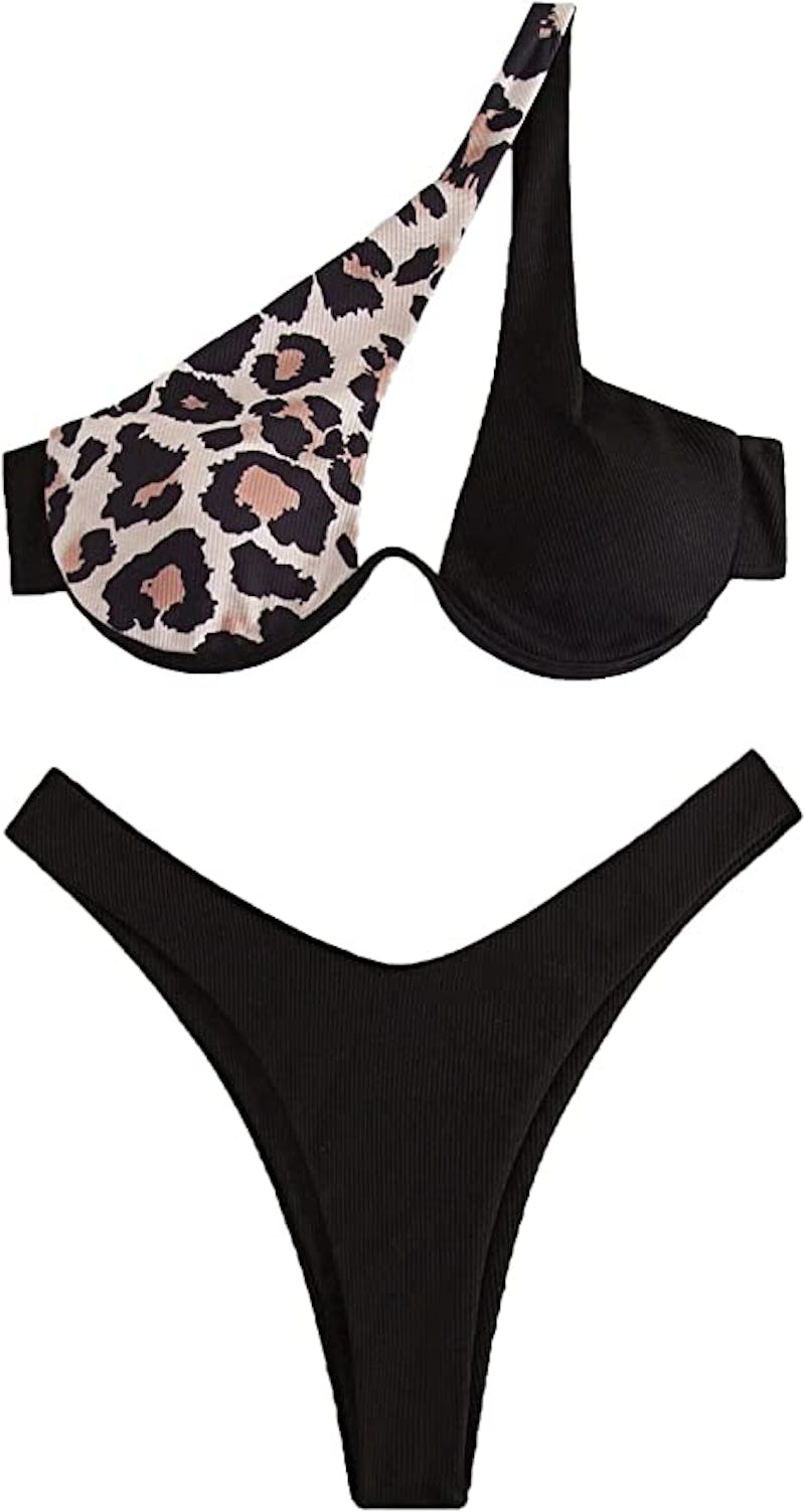 The 15 Best Plus Size Thong Bikinis According To Reviewers