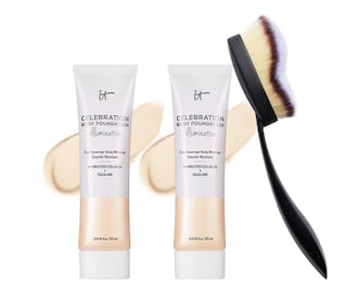 How To Use Body Makeup For Scars, Bug Bites, Bruises, & More