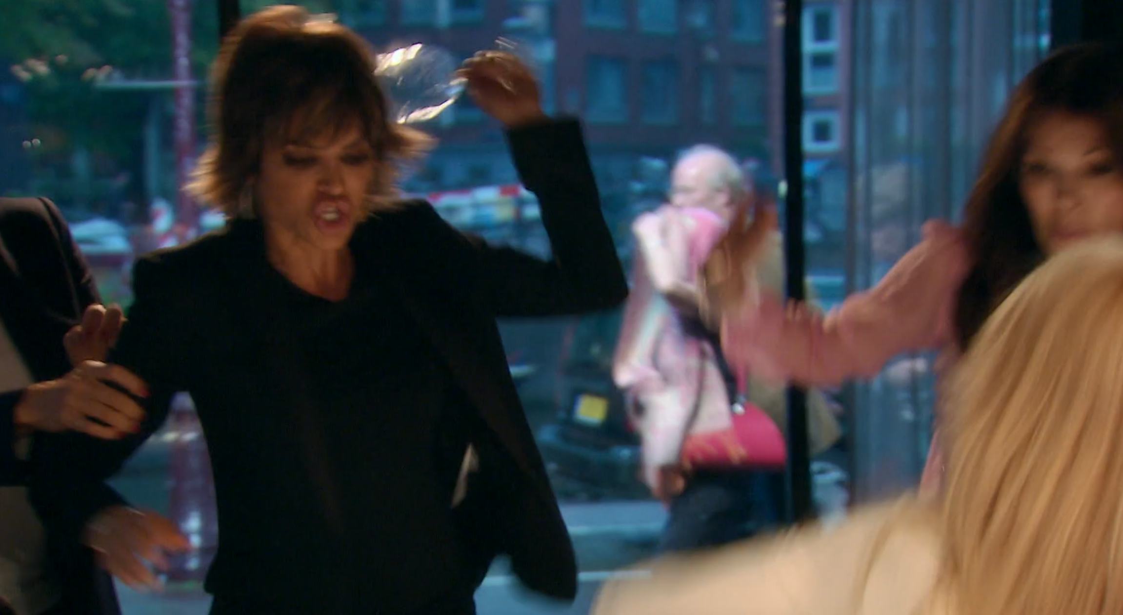 10 Wild 'Real Housewives' Moments That Are Andy Cohen's Favorite Fights ...