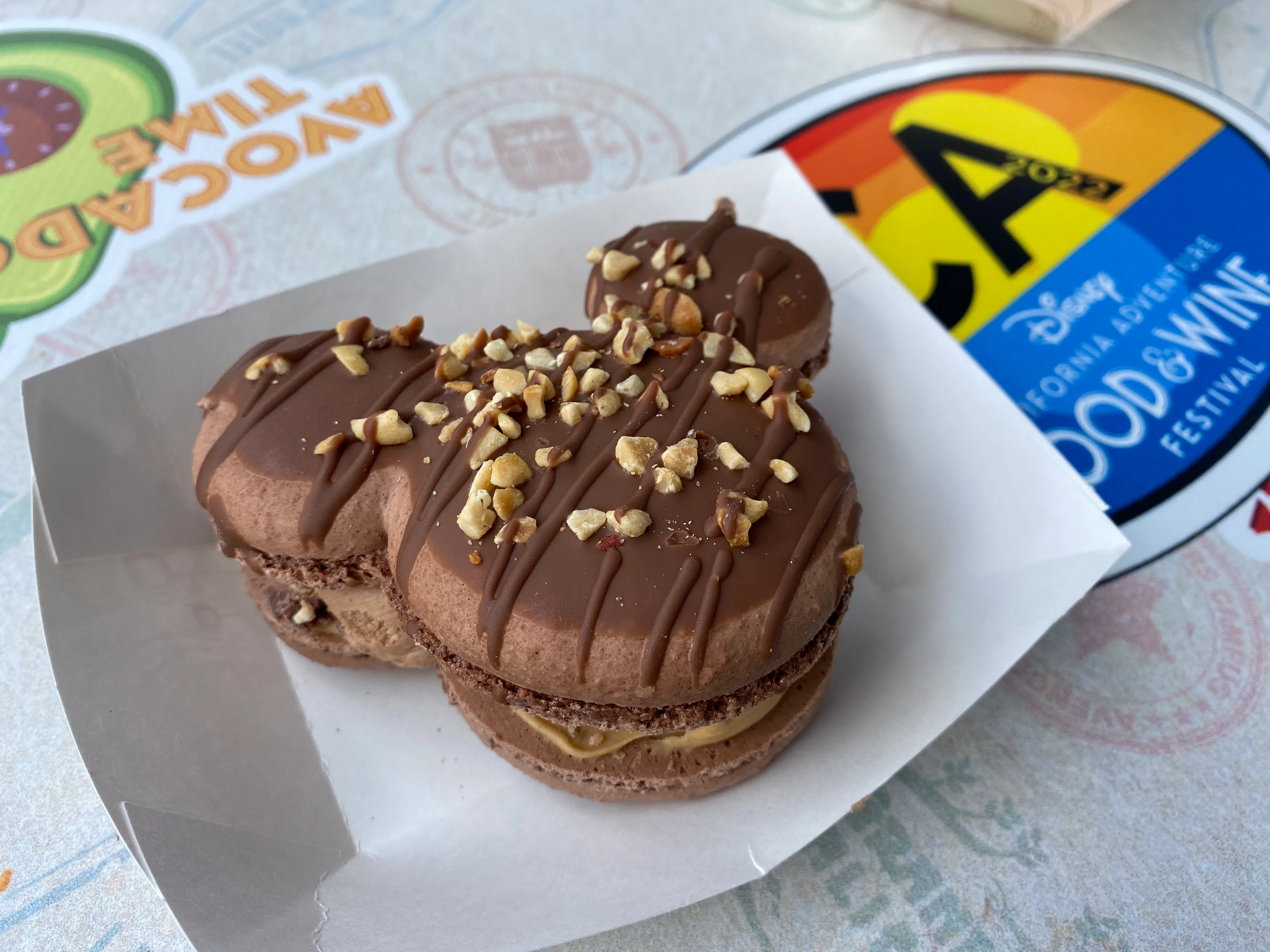 The Best Mickey Mouse-Shaped Food At Disney, Ranked For Your Vacay