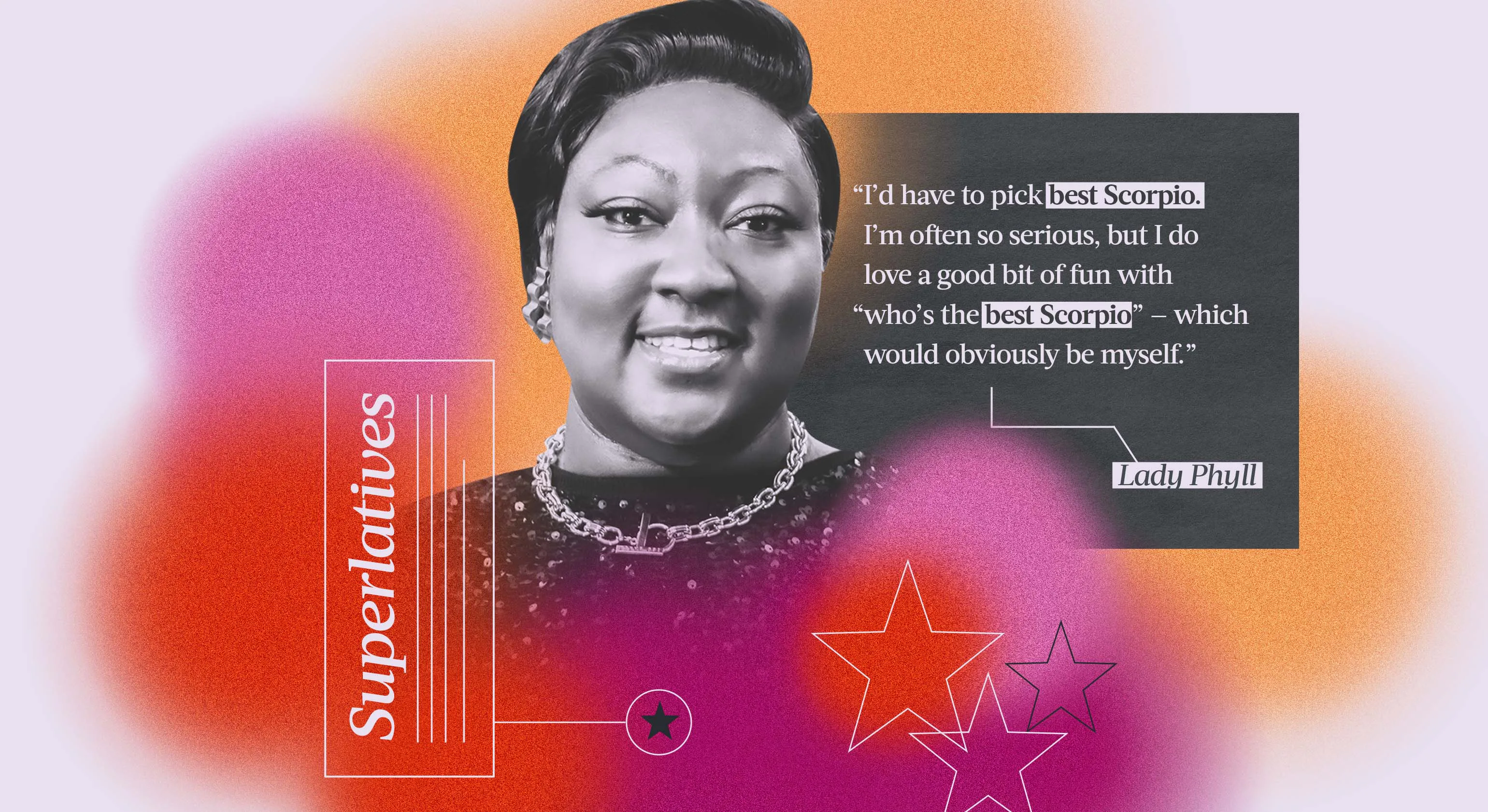 Lady Phyll On Role Models, Activism, & Trans Solidarity
