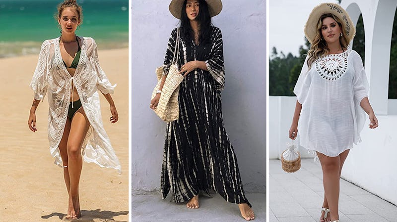 These Wildly Popular Cover-Ups Make Swimsuits Look So Much Better