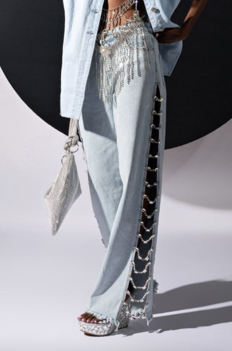 "Night Luxe" Is The Next Party Girl Aesthetic, Here’s How To Shop The Look