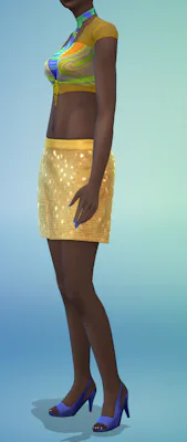 'The Sims 4’ adds virtual thrifting with an assist from Depop