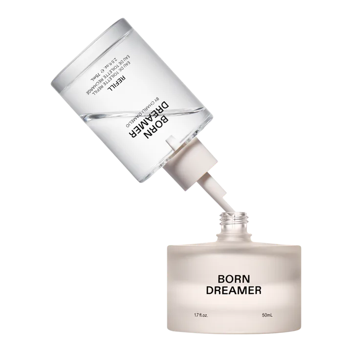 An Honest Review Of Charli D'Amelio's Born Dreamer Fragrance