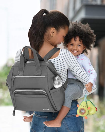 The 9 Best Backpack Purses For Moms