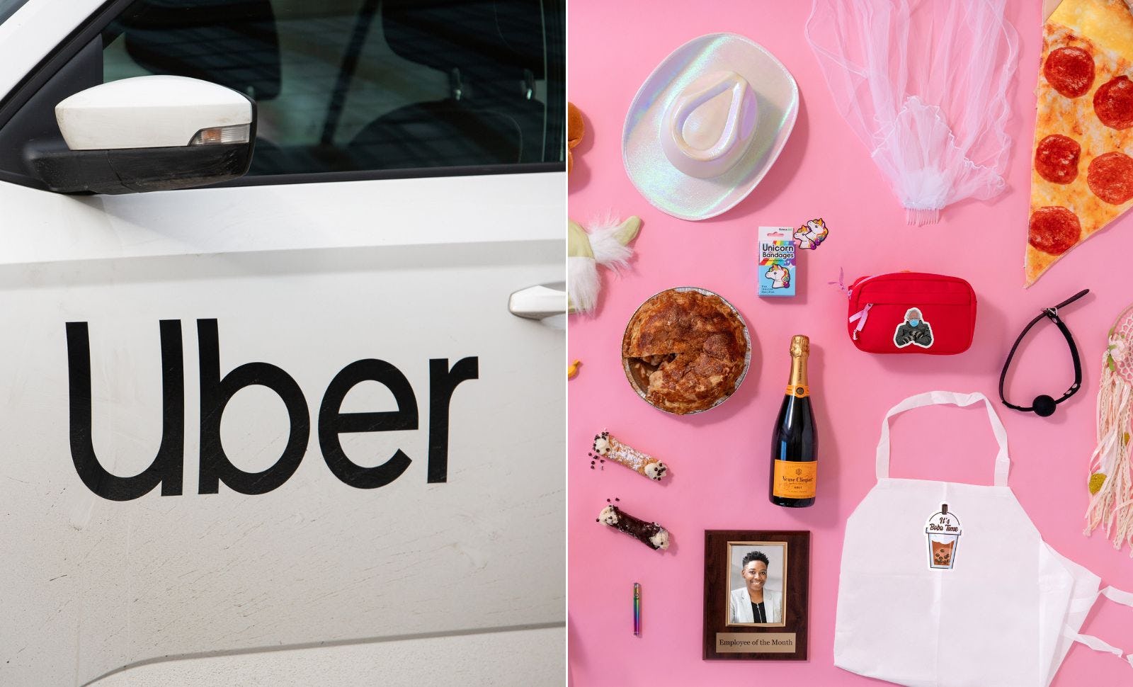 Uber's 2022 Lost & Found Index Includes Some Of The Wildest Forgotten Items