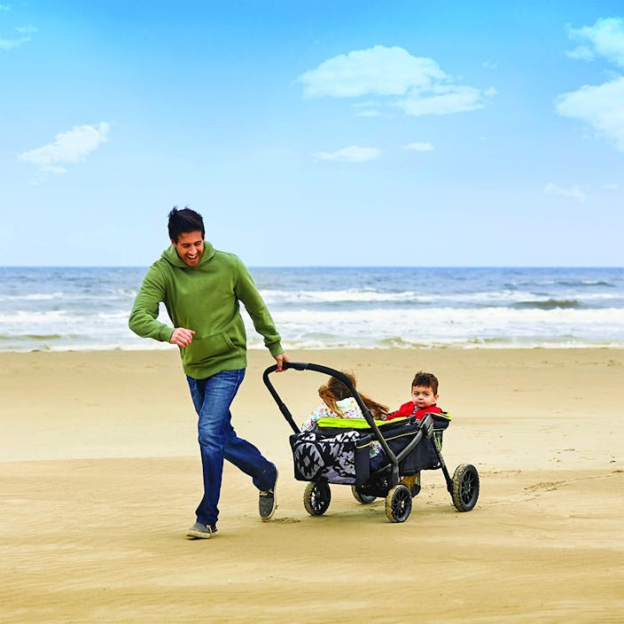 The 7 Best Strollers For Beach Sand
