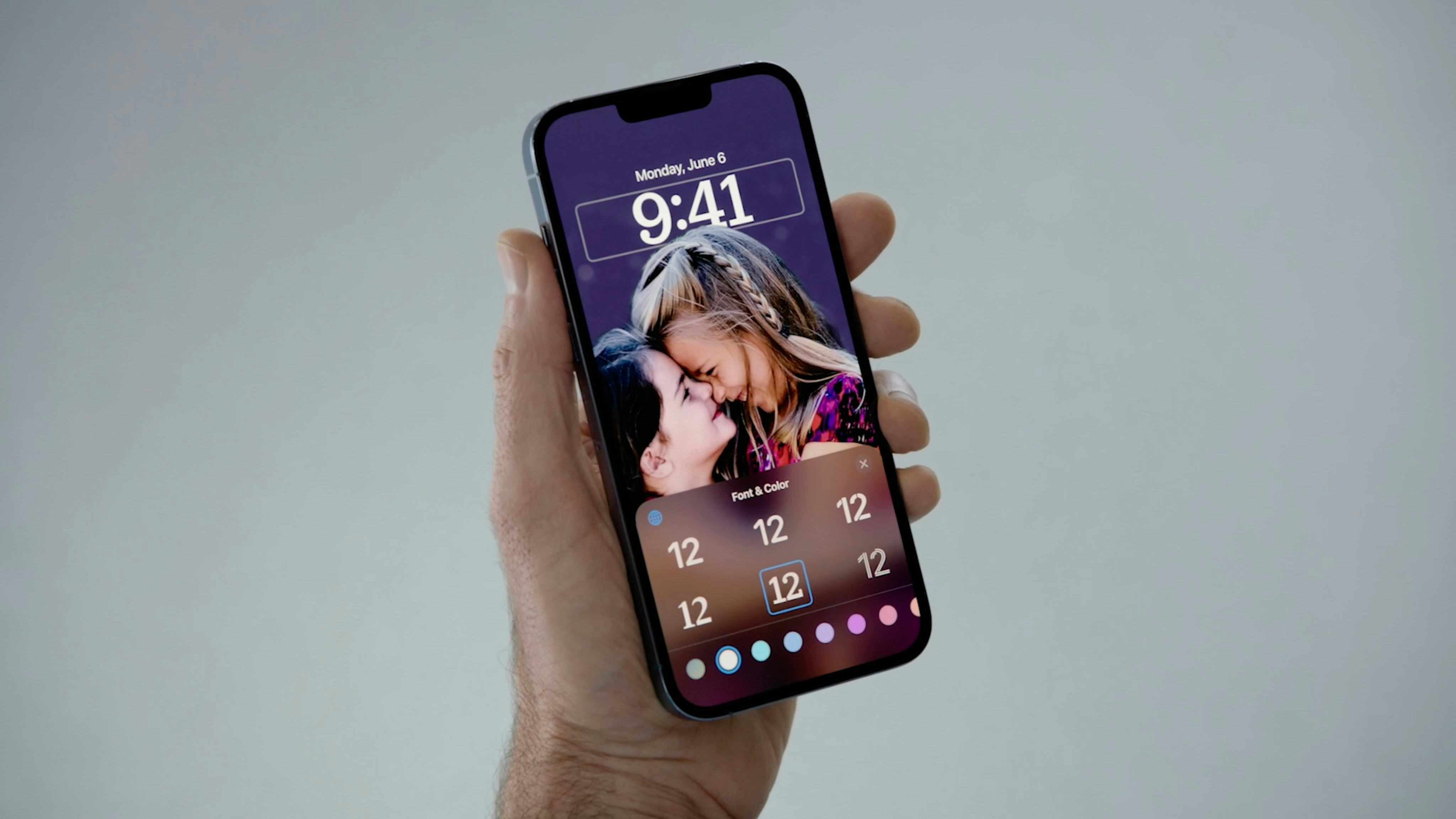 iOS 16: 13 keys features you need to know