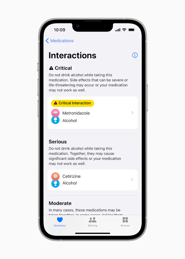 Apple’s watchOS 9 is a lifesaver for anyone taking medications or with AFib