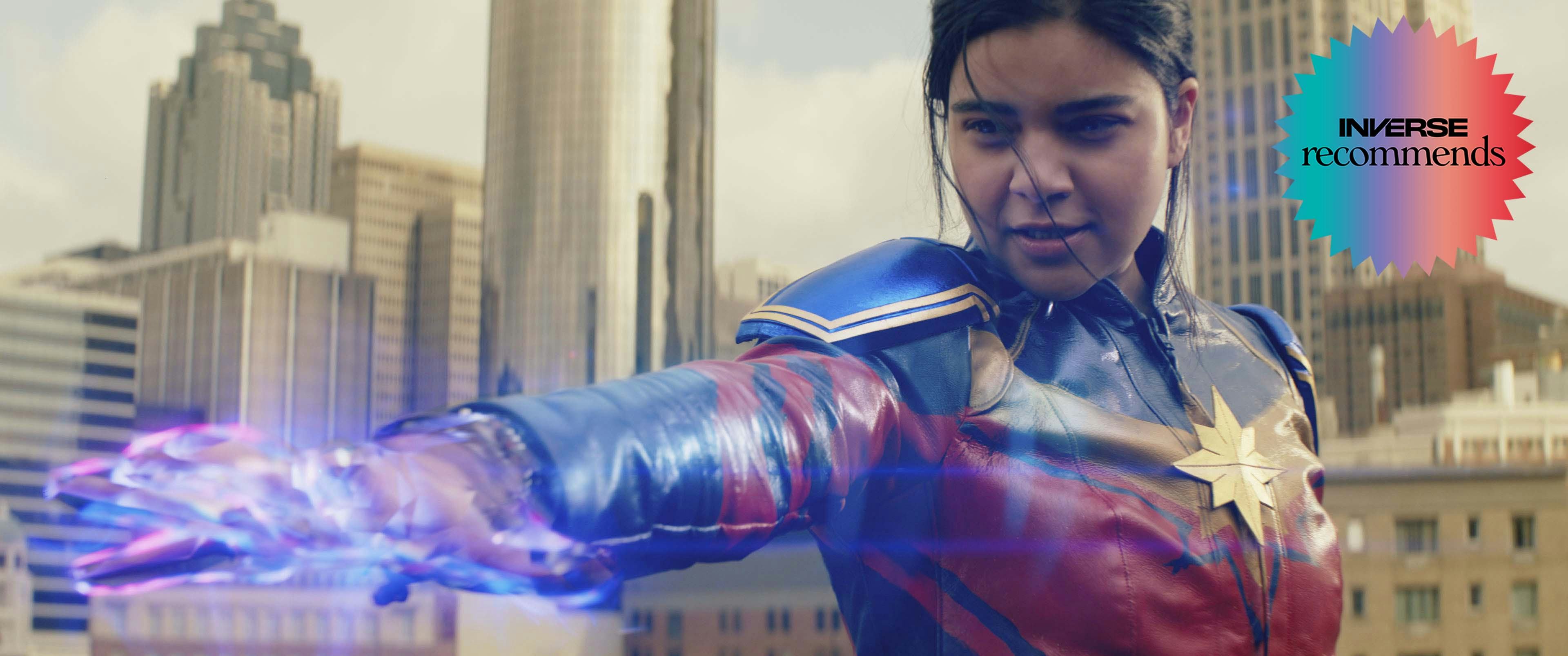 'Ms. Marvel' review: A radiant blast of pure, unbridled joy for the MCU