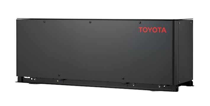 Toyota's new home battery system builds on its EV battery innovations