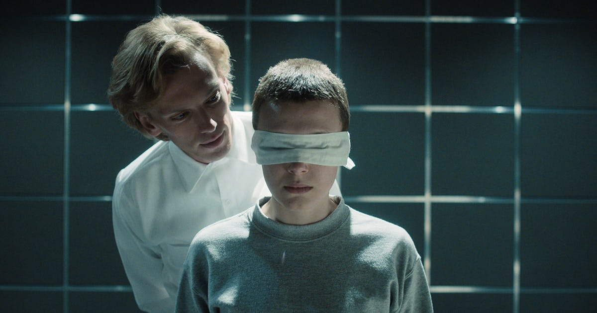 'Stranger Things' Season 4 Episode 8 theory reveals Eleven's shocking ... 'Stranger Things' Season 4 Episode 8 theory reveals Eleven's shocking ...