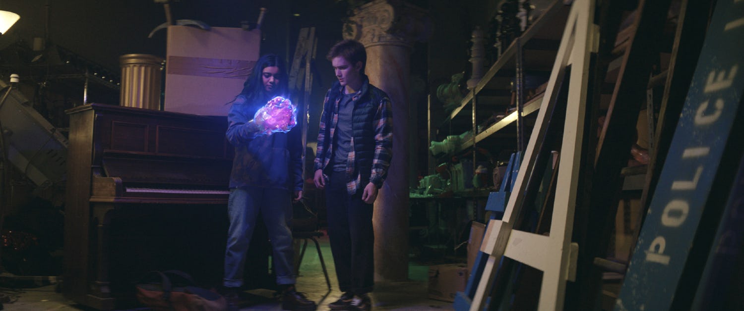 Ms. Marvel's Powers In The Comics & How It's Related To Her Bangle