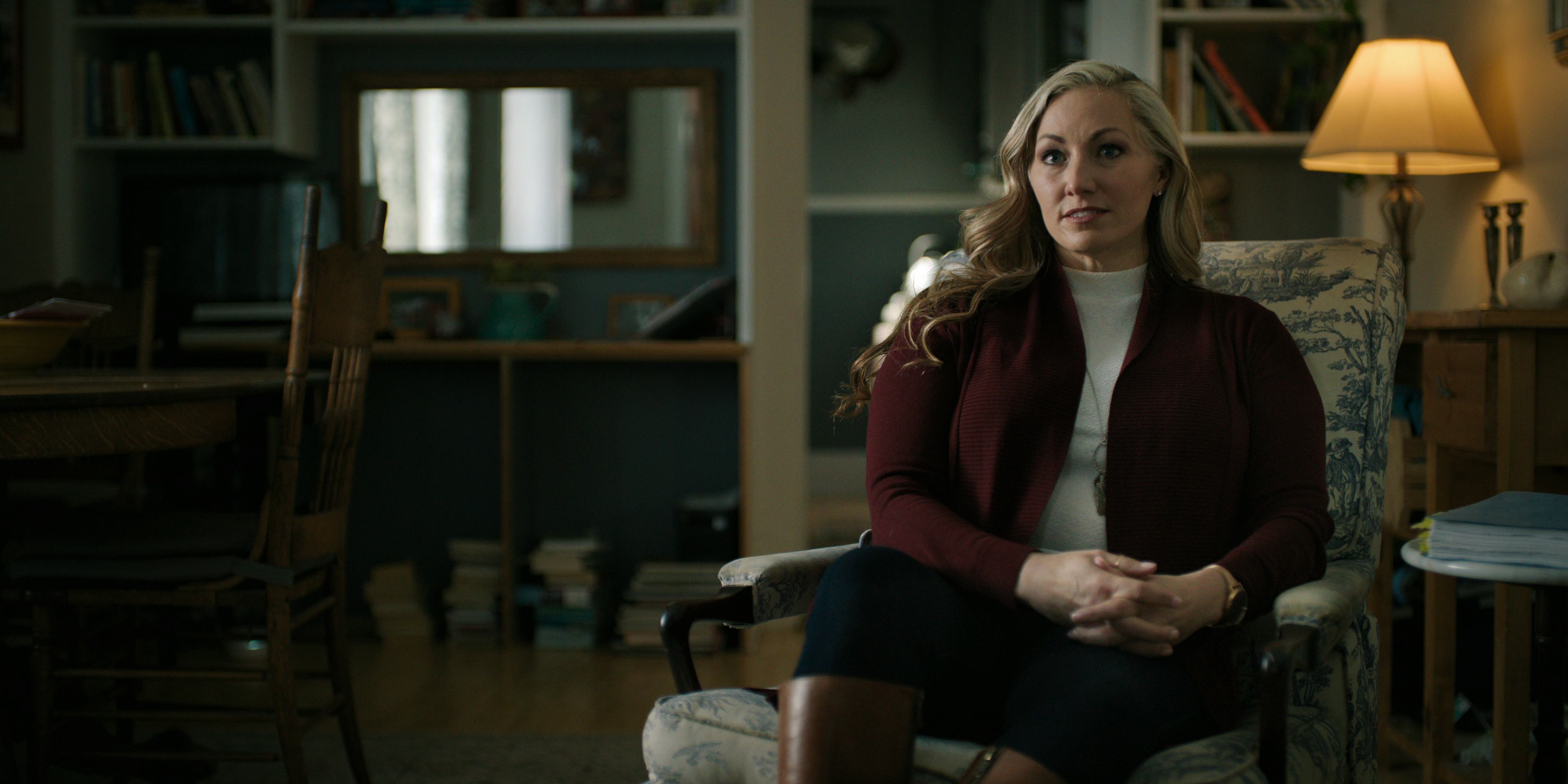 Rulon Jeffs' Wives Speak Out In Netflix's 'Keep Sweet: Pray and Obey'