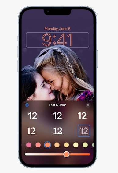 How To Edit Your iPhone Lock Screen In iOS 16