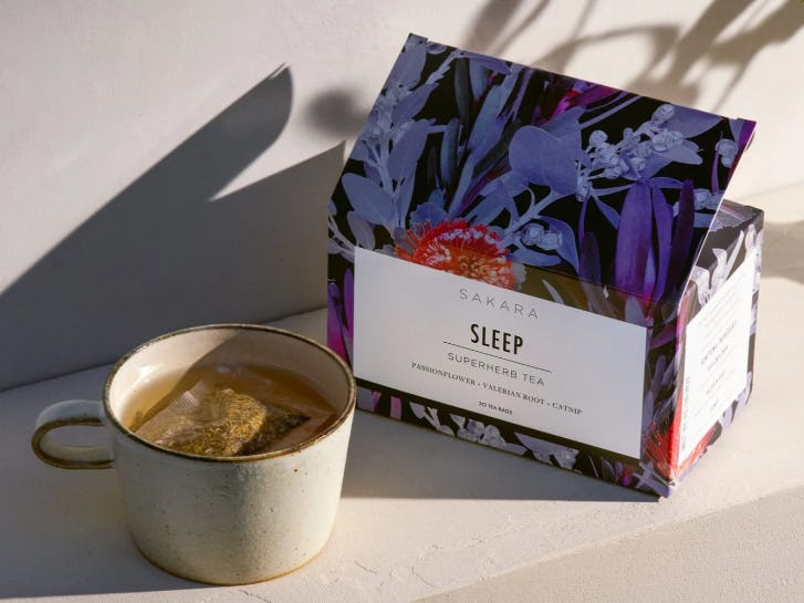 The Best Teas For Sleep That'll Help Even The Most Restless Snoozers