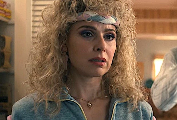 Mrs. Wheeler Wore Her Favorite Vagina Necklace On 'Stranger Things ...