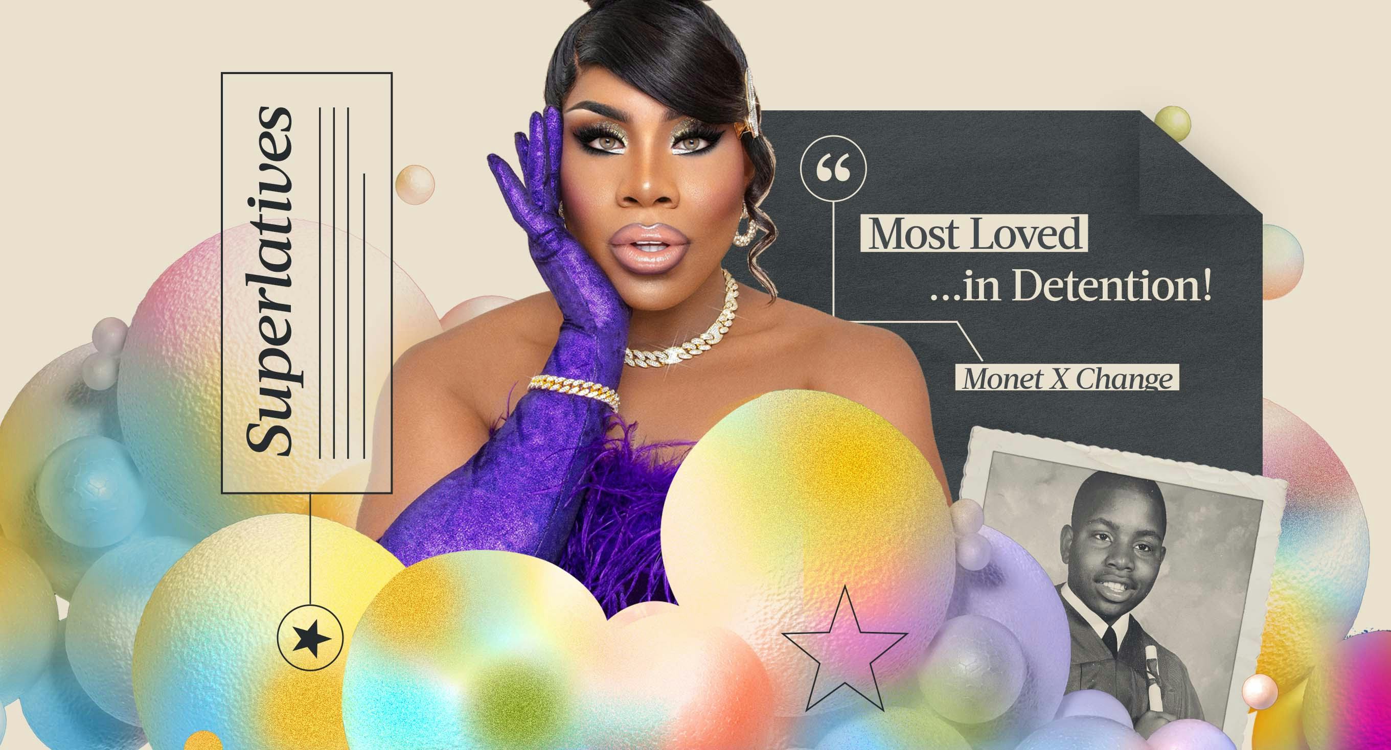 'Drag Race All Stars 7' Queen Monét X Change On Trans Rights & Oprah's ...